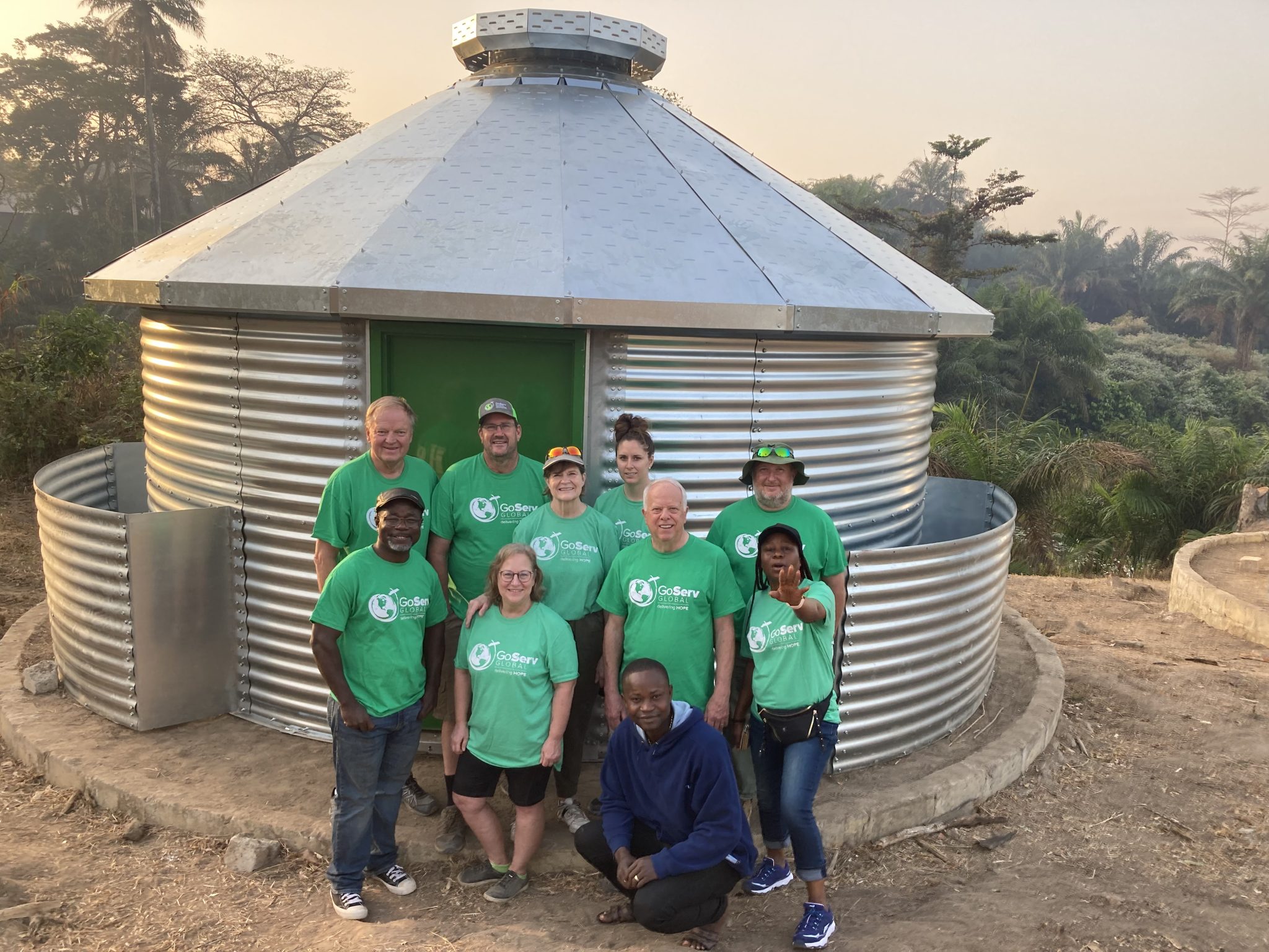 Mission Trip: AFRICA - GoServ Global