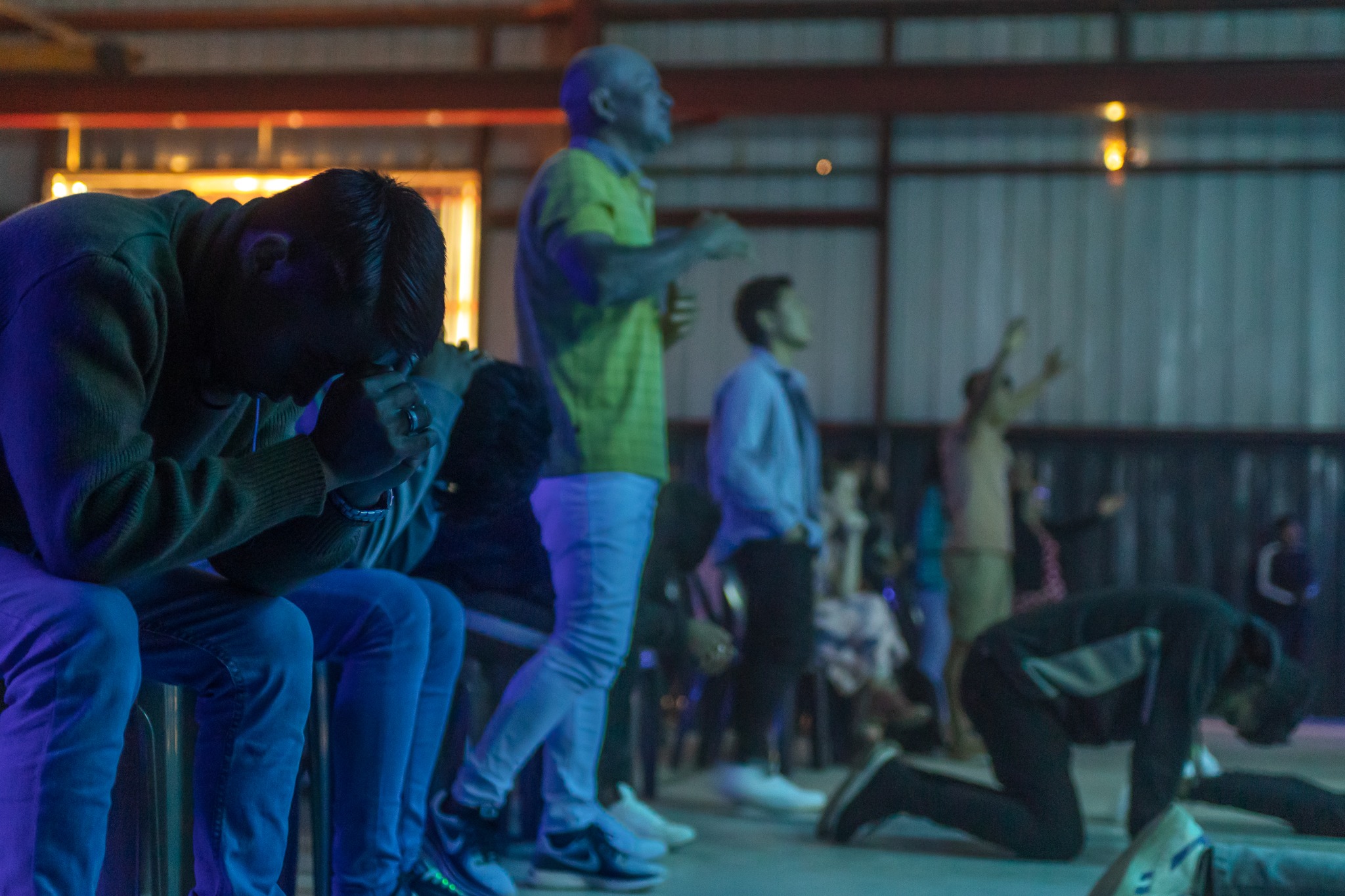 Prayer - GoServ Global