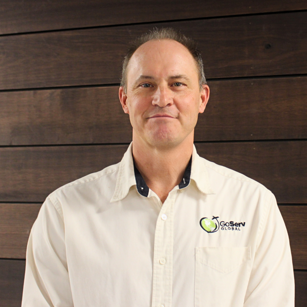 Board of Directors - GoServ Global