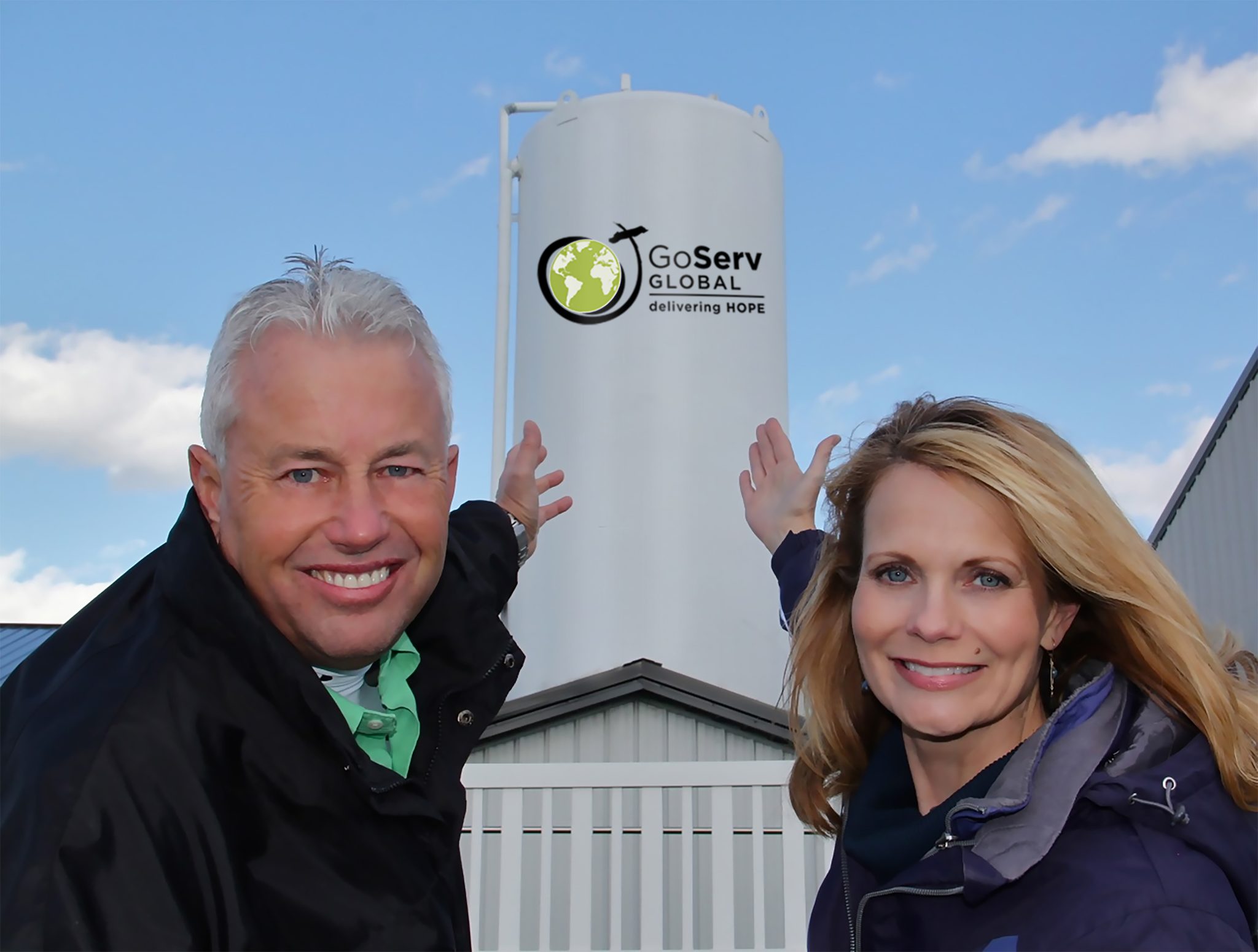 Hurricane Helene Response - GoServ Global