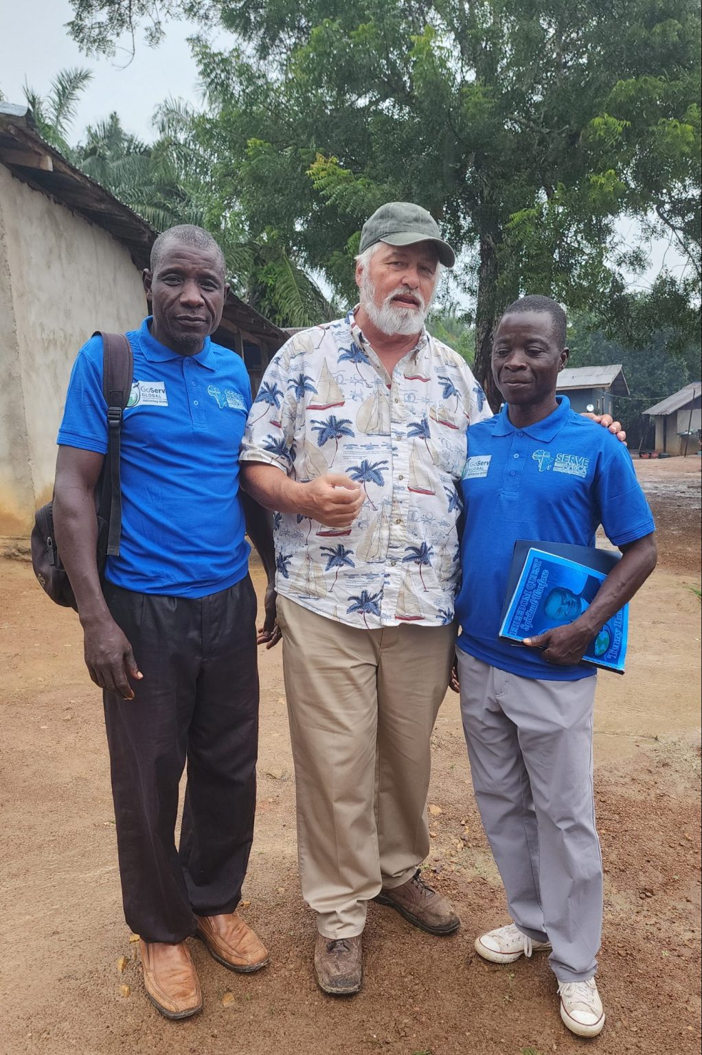 We Deliver Hope Globally - You Make It Possible - GoServ Global