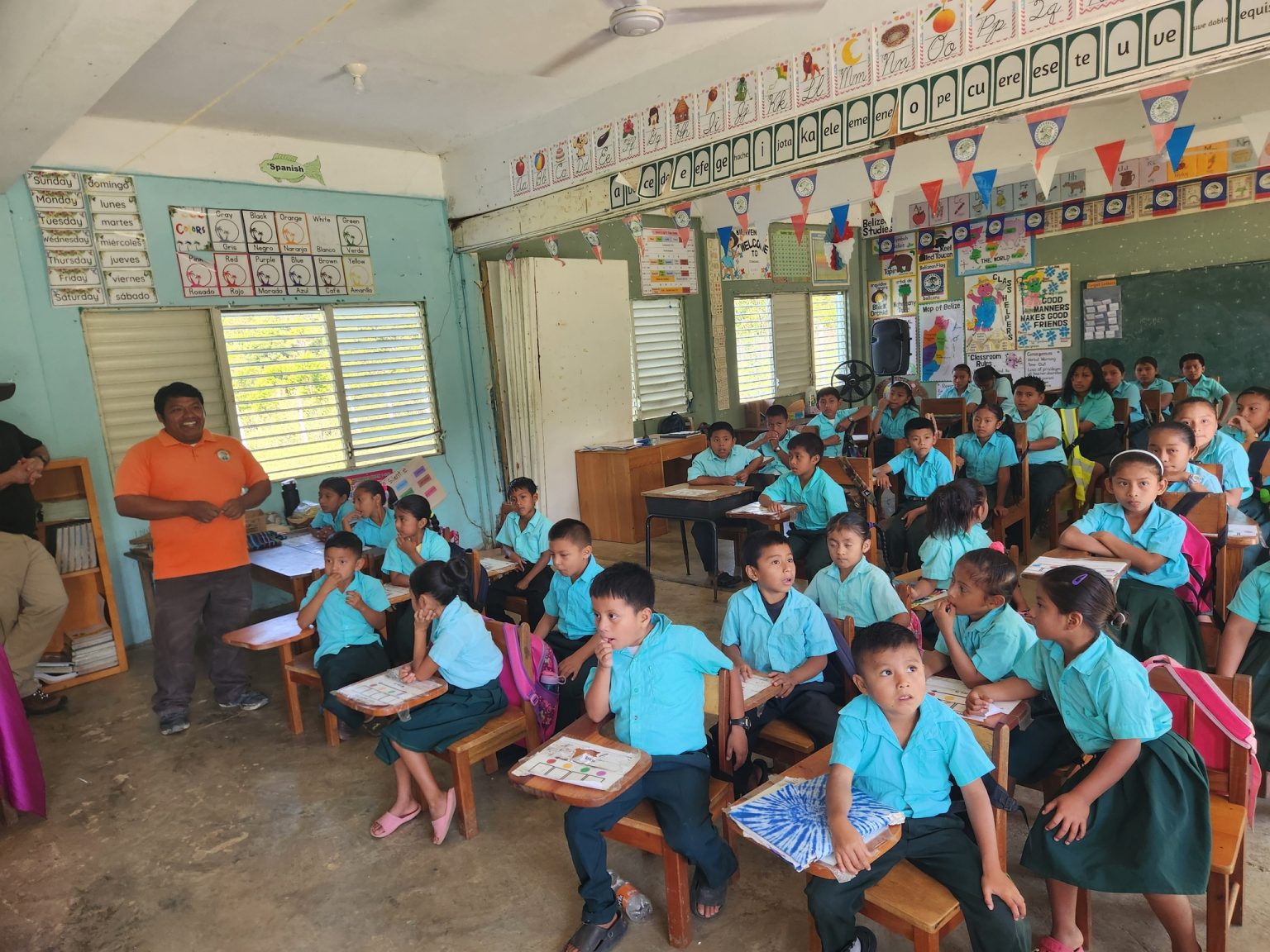 A Visit to Belize - GoServ Global