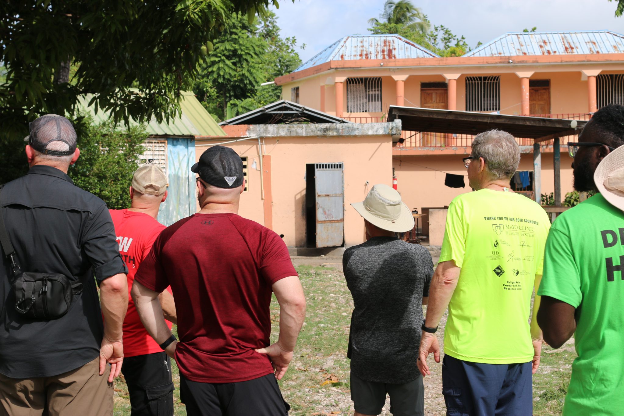 Hope in Haiti May 2026 Team - GoServ Global